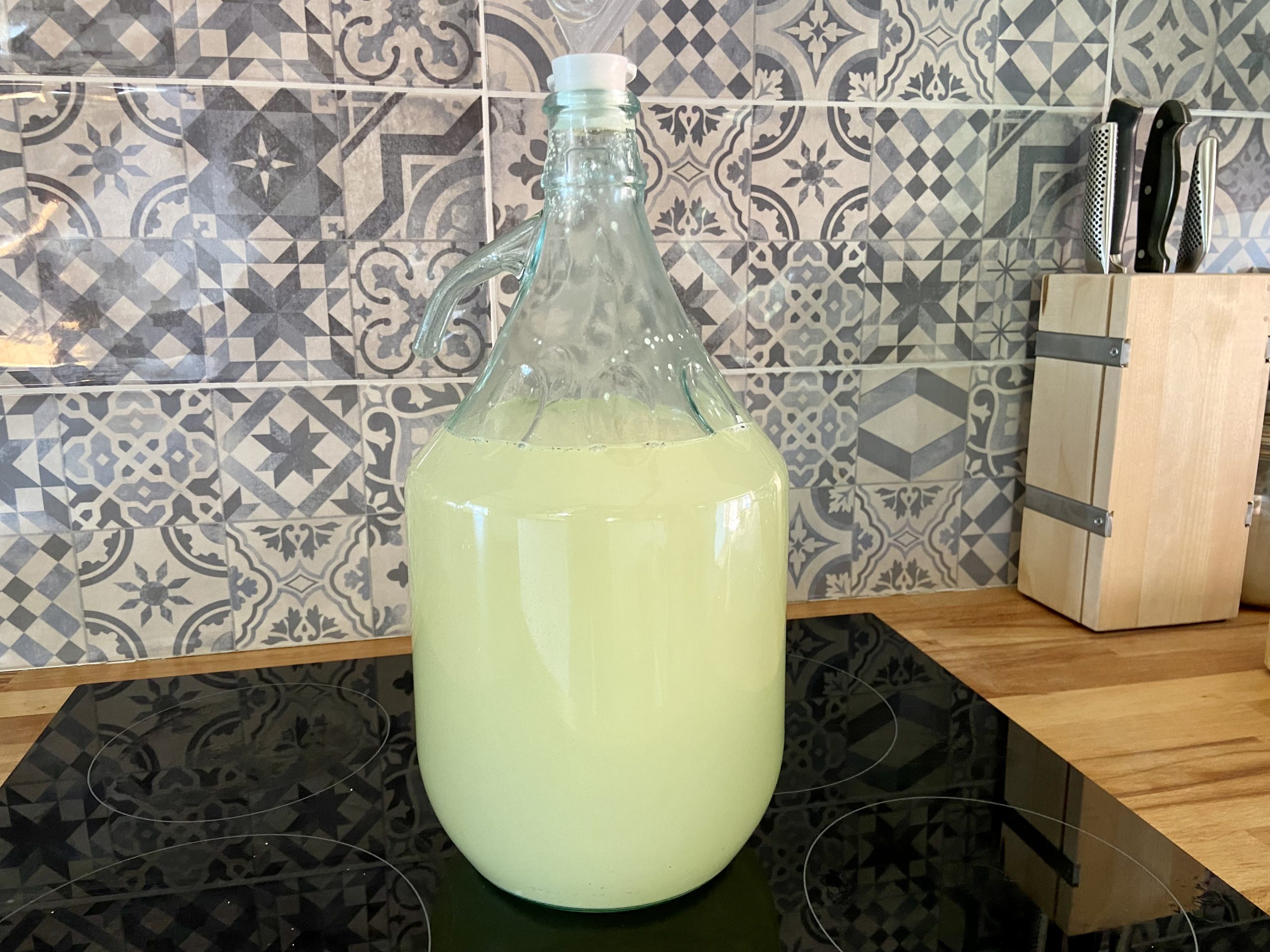 Best summer beverage? Our elderflower beer recipe » My Home Farm